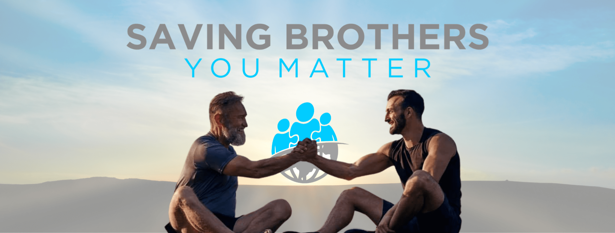 Saving Brothers: Something to help with your wellbeing or someone you ...