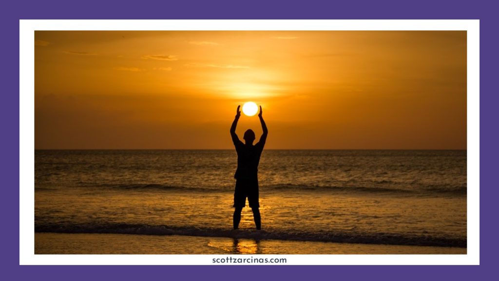 Flip the Switch: How to Access the Power of Source and Shine Your Light